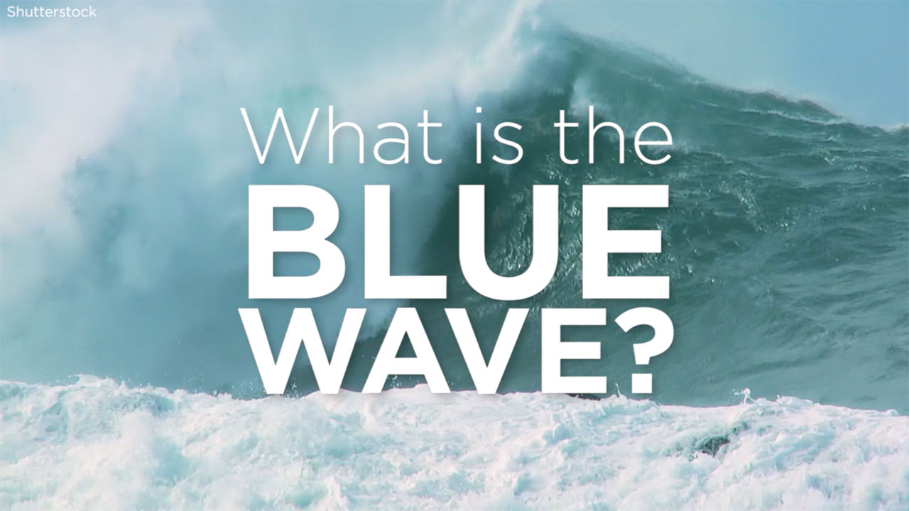 2018 election: What is a blue wave? Is there going to be a blue wave in ...