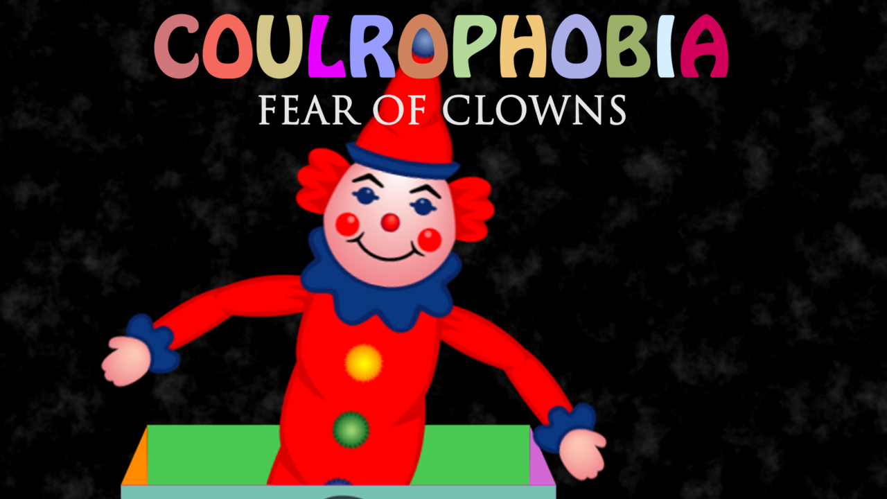 Fear Of Clowns Phobia