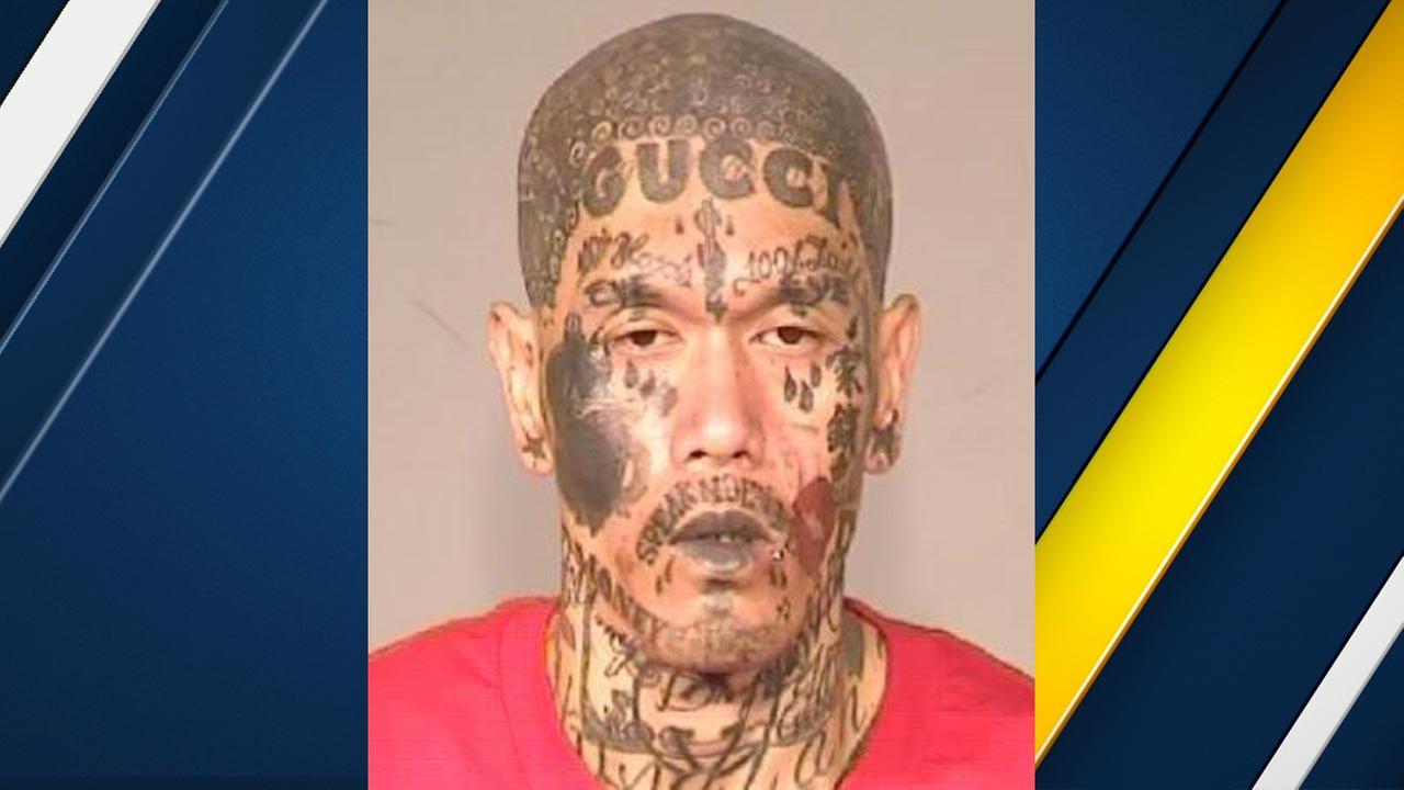 Bloods Gang Member Arrested After Fresno Traffic Stop Leads To Gun Bloods Gang Member Arrested After Fresno Traffic Stop Leads To Gun