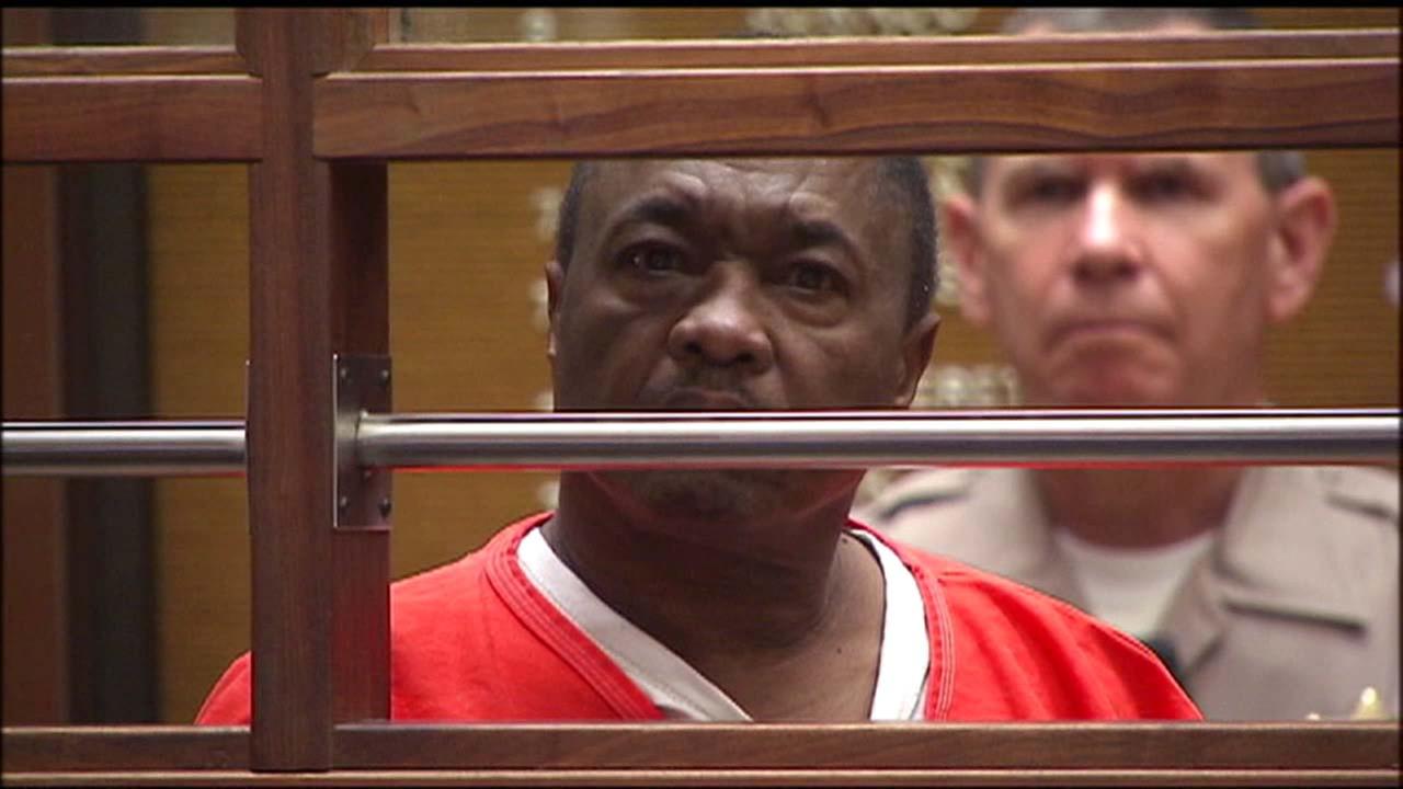 Prosecutor plans to show 'Grim Sleeper' killed 5 more women | abc7.com
