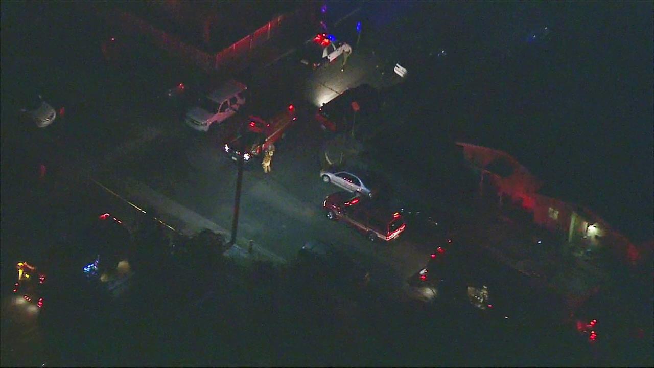 1 Suspect Struck In Deputy Involved Shooting In Compton Authorities