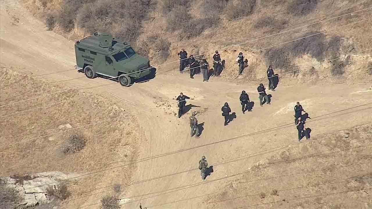 Riverside County sheriff's deputy shot; 2 killed | abc7.com Riverside County sheriff's deputy shot; 2 killed | abc7.com