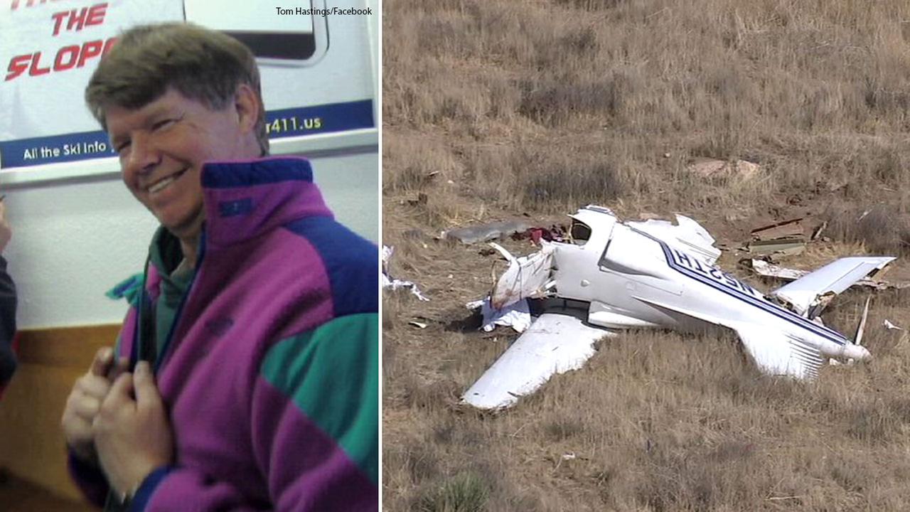Agua Dulce Man Describes Witnessing Moments Before Fatal Plane Crash
