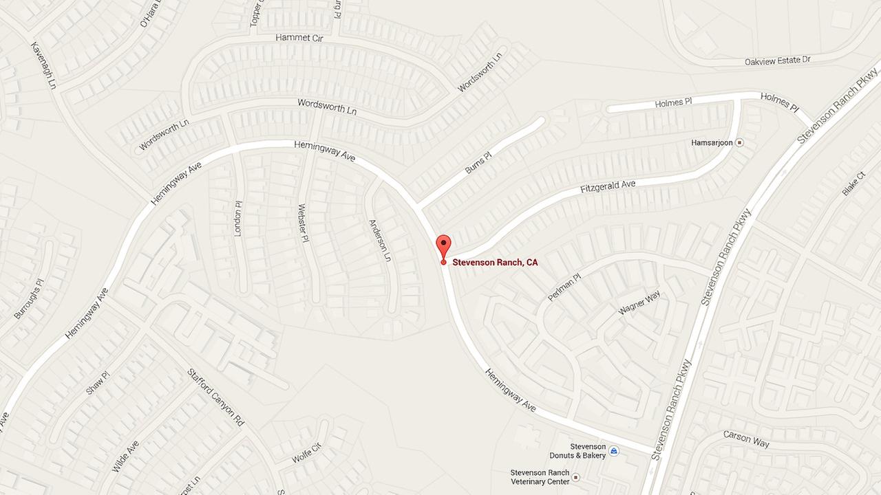 Directions To Stevenson Ranch at Tamara Wilson blog