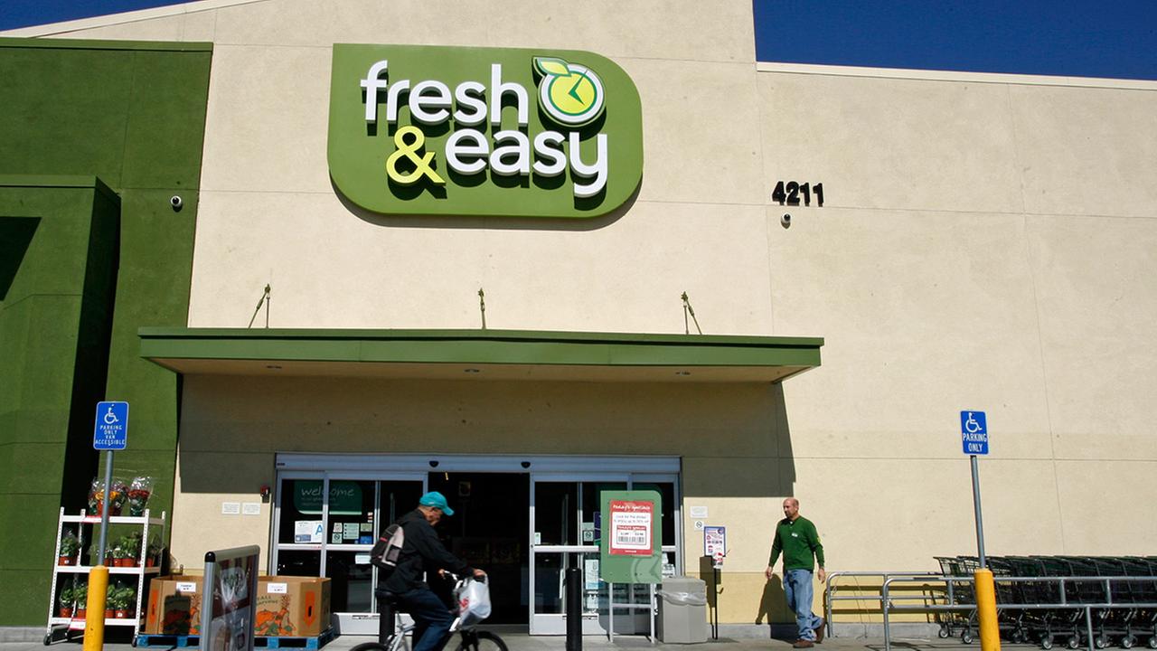 Fresh & Easy to close 30 retail stores in Southern California | abc7.com