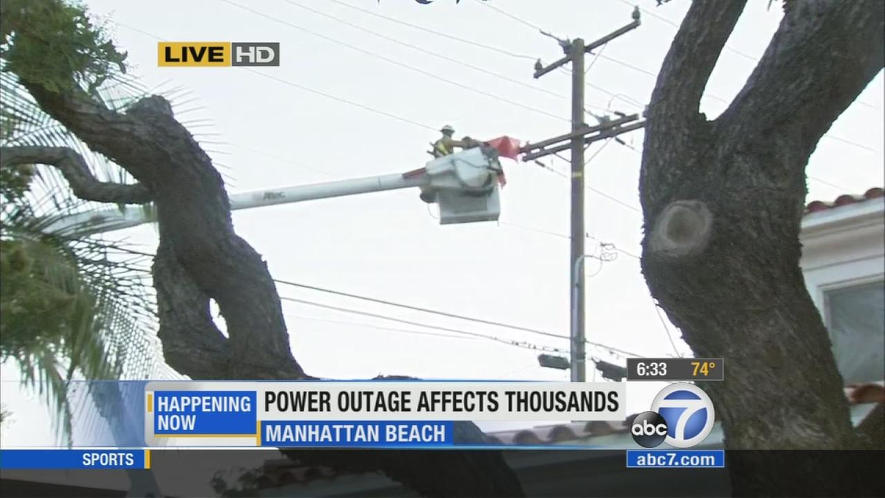 transformer explosion | abc7.com