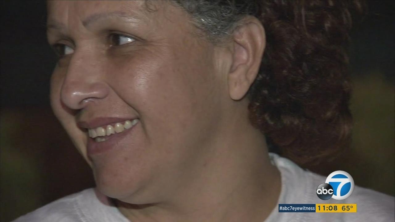 Grandma Accused Of Having Gang Ties Released On Bail In Adelanto After