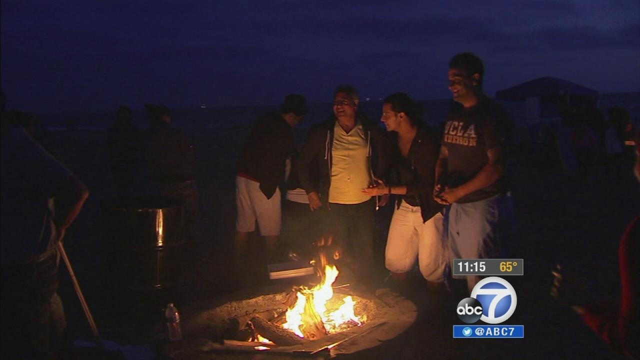 Dockweiler State Beach news | abc7.com