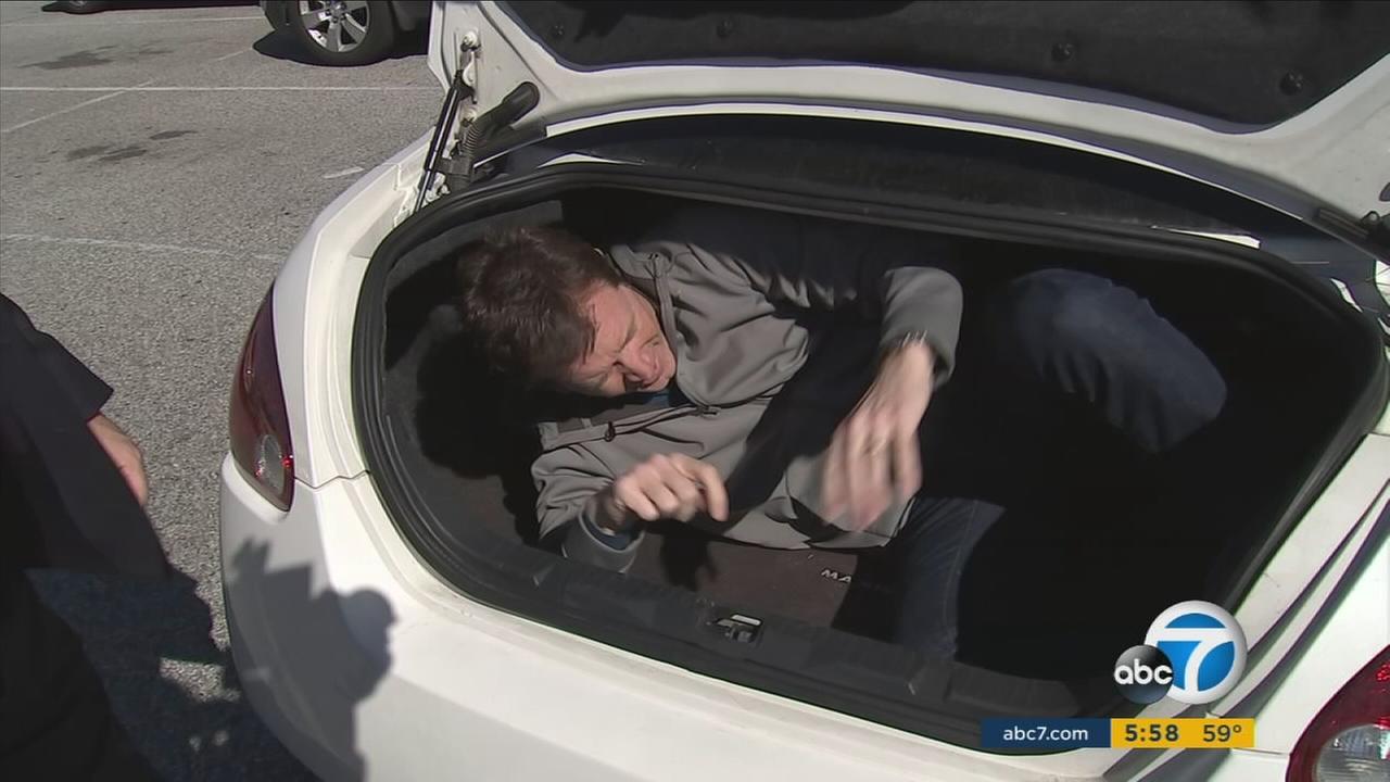Tips On How To Escape From A Car Trunk During An Abduction