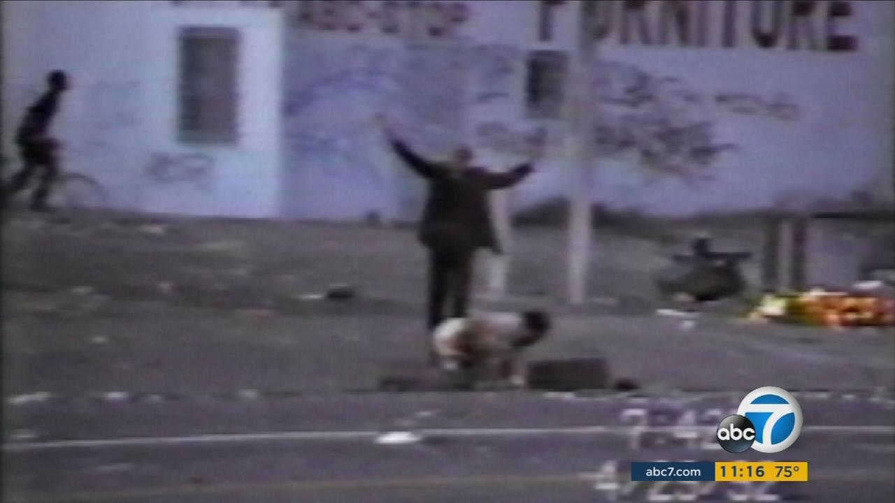 LA Riots: ABC7 looks back 25 years later | abc7.com