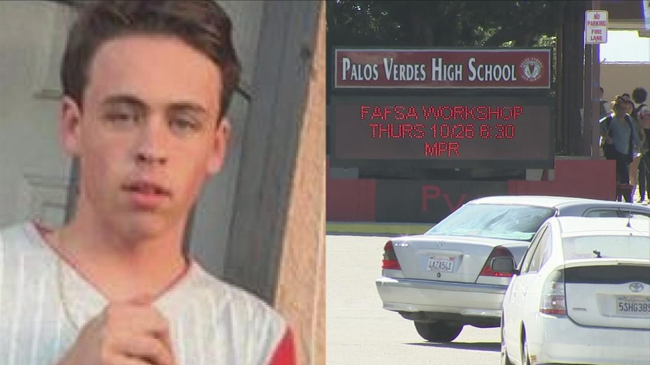 Palos Verdes teen murder suspect denied bail reduction | abc7.com