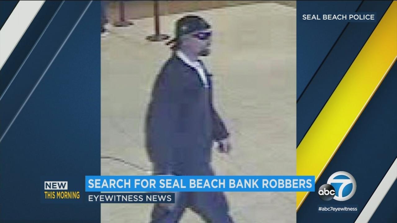 bank robbery | abc7.com