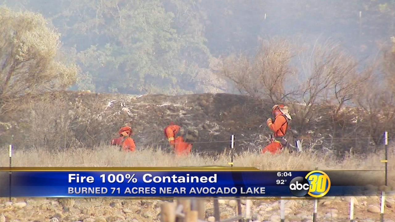 avocado lake | abc30.com