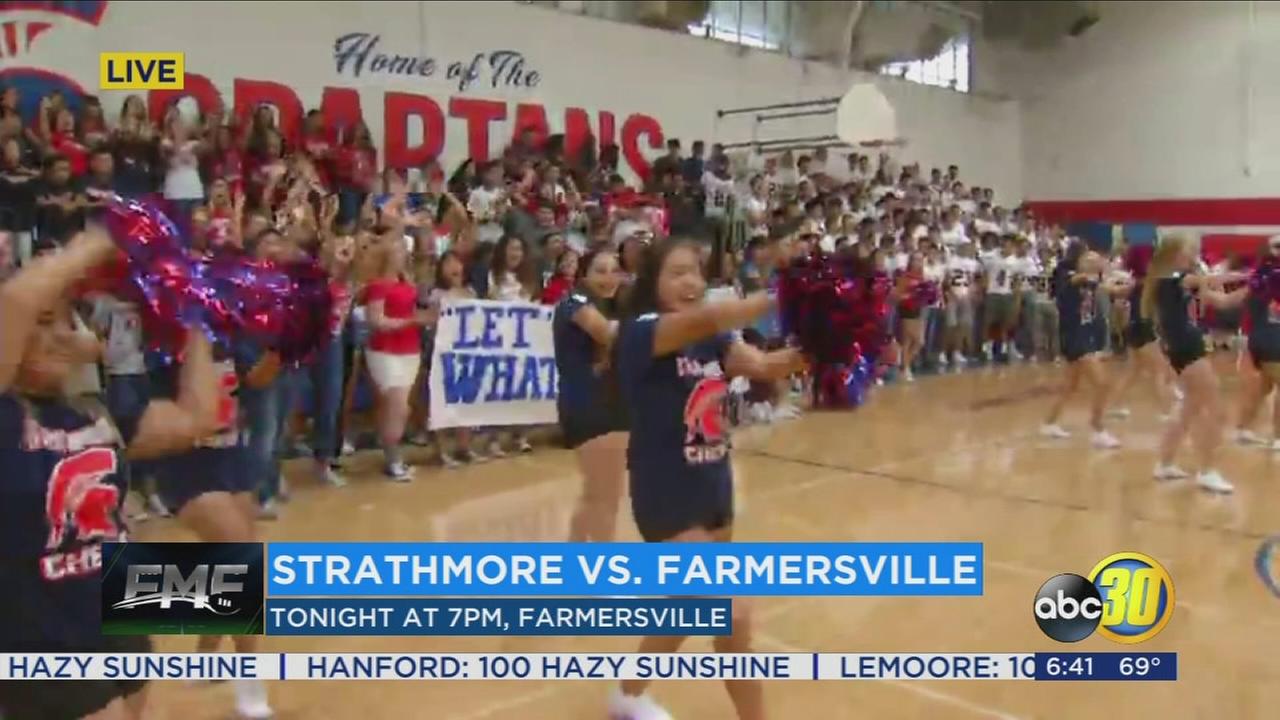 Strathmore news | abc30.com