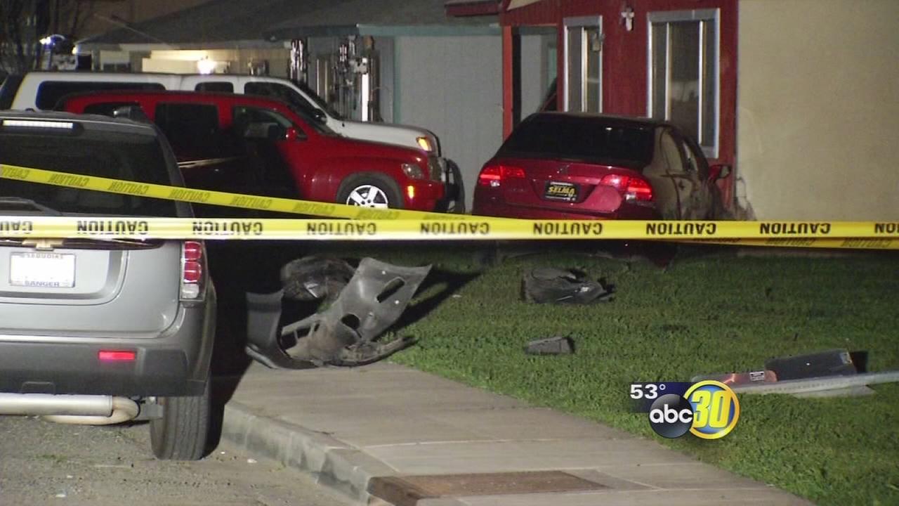 Chowchilla Police Shoot Suspect Following High Speed Chase