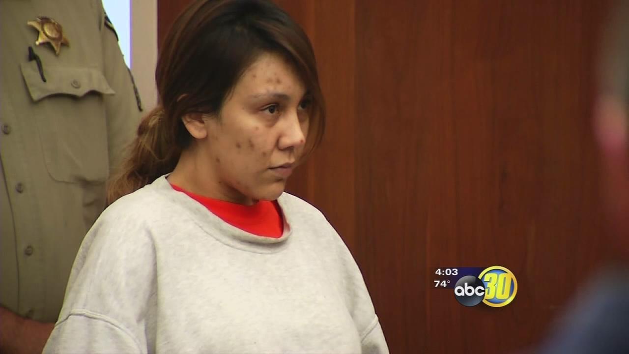 Ex Wife Accused Of Killing Exeter Police Officer Appears In Court