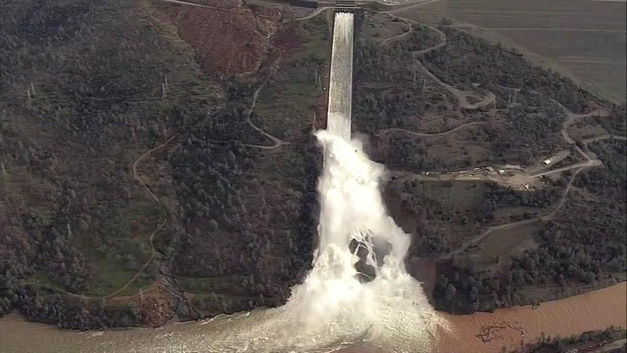 Oroville Residents Return Home After Evacuation Orders For Dam Spillway