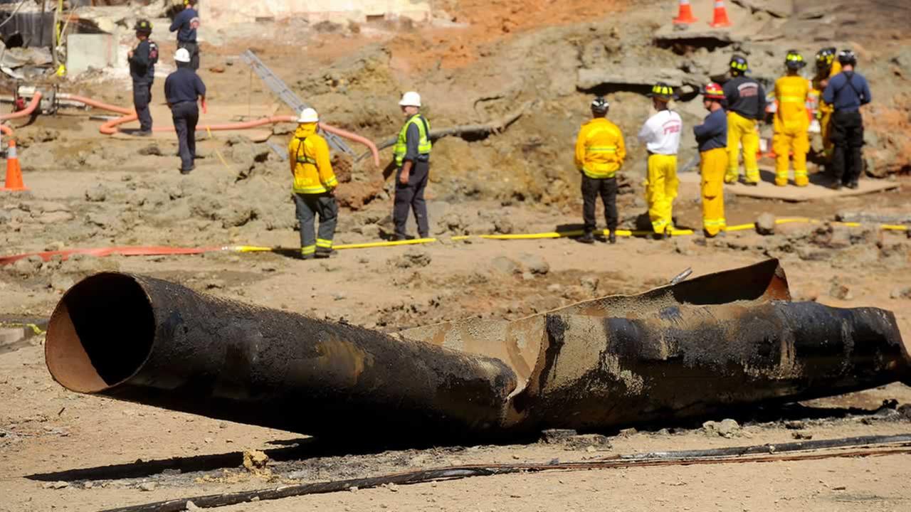 San Bruno residents remember those killed in PG&E natural gas explosion ...