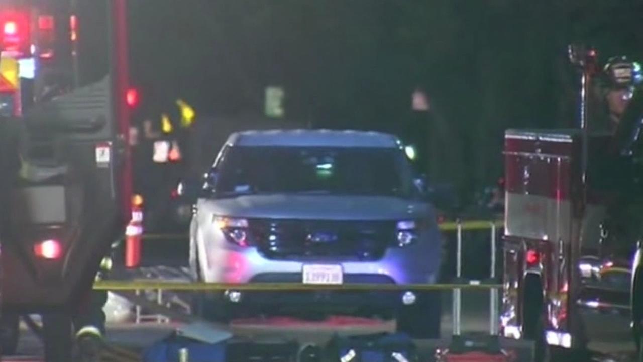 First Responders In The Bay Area See Rise In Chemical Suicides