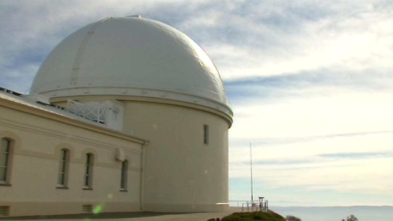 Mount Hamilton news | abc7news.com