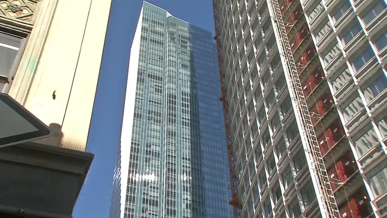 millennium tower | abc7news.com