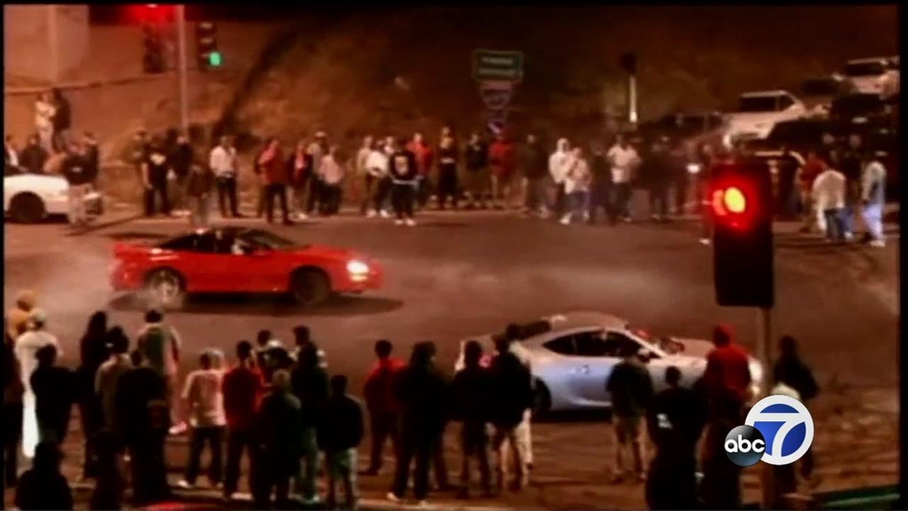 street racing | abc7news.com