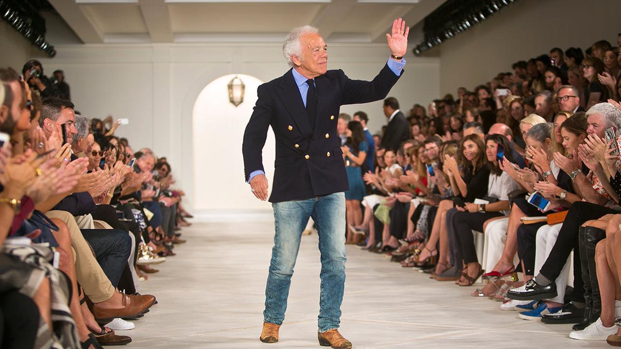 Ralph Lauren Creator Of Fashion Empire Stepping Down As Ceo