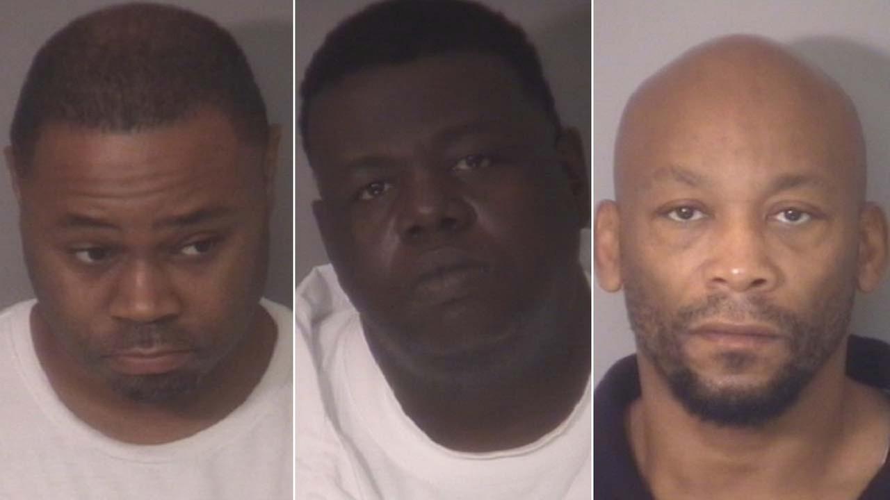 Cold Case Arrest 3 Arrested In Missouri City Triple Homicide