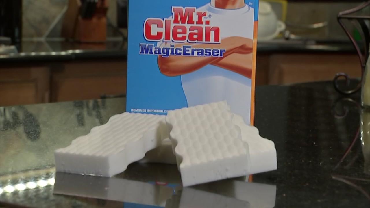 How To Create Your Own Magic Eraser Sponge To Clean Your Home Abc13 How To Create Your Own Magic Eraser Sponge To Clean Your Home Abc13