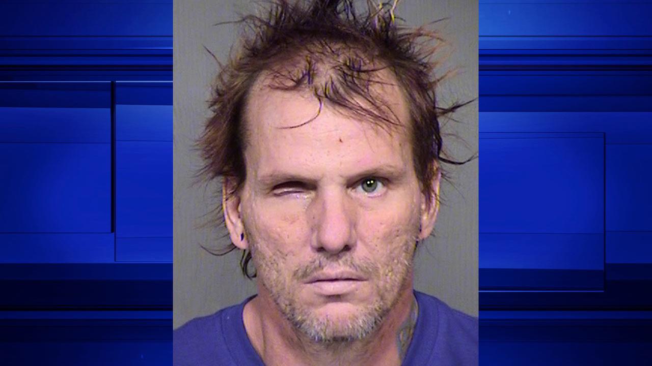 Man Accused Of Decapitating Wife Leaves Hospital For Jail
