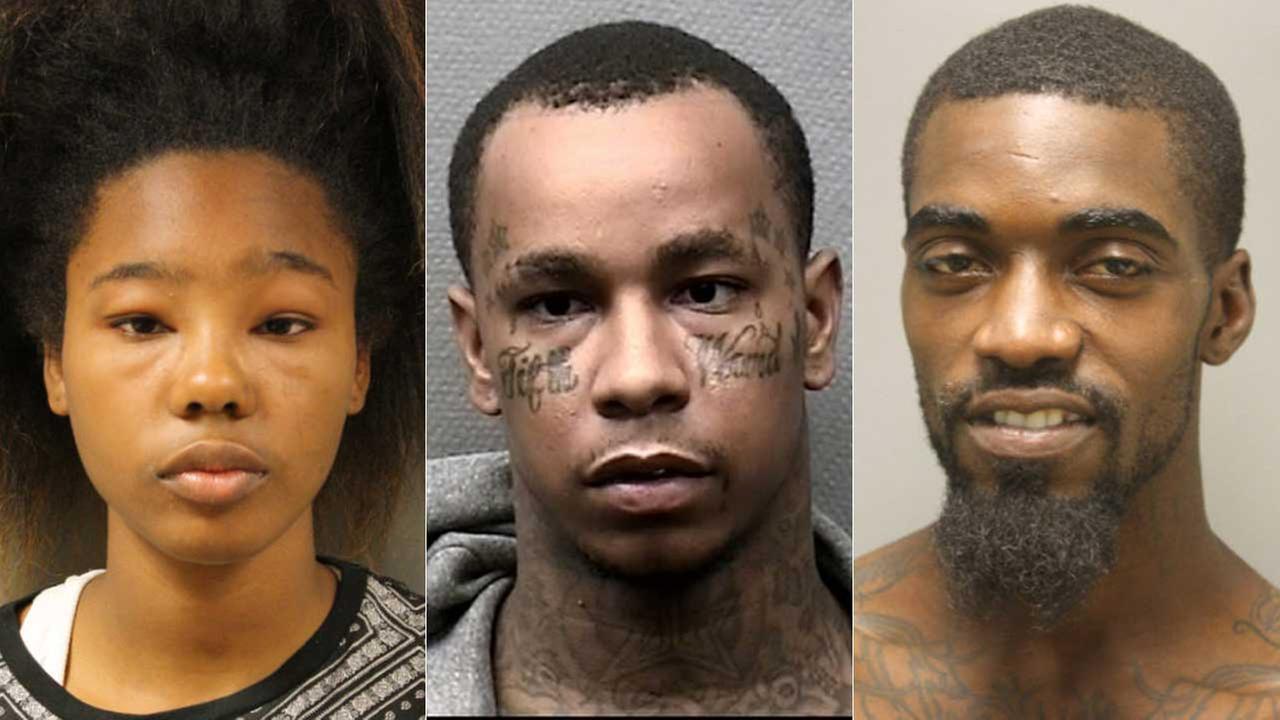 Mug Shots 26 Charged In String Of Houston Cell Store Robberies