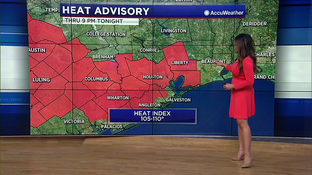Live Doppler 13 HD | Houston Weather News | abc13.com