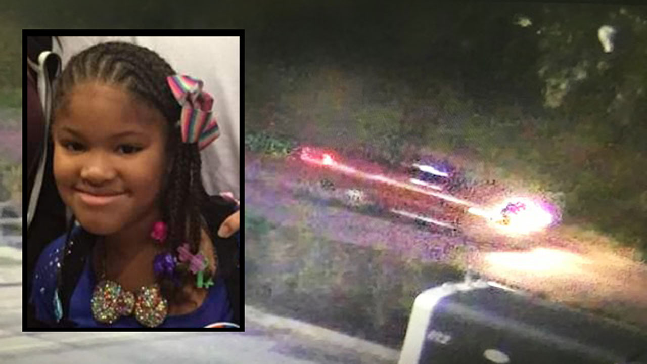 Man charged with capital murder in shooting of 7-year-old Jazmine ...