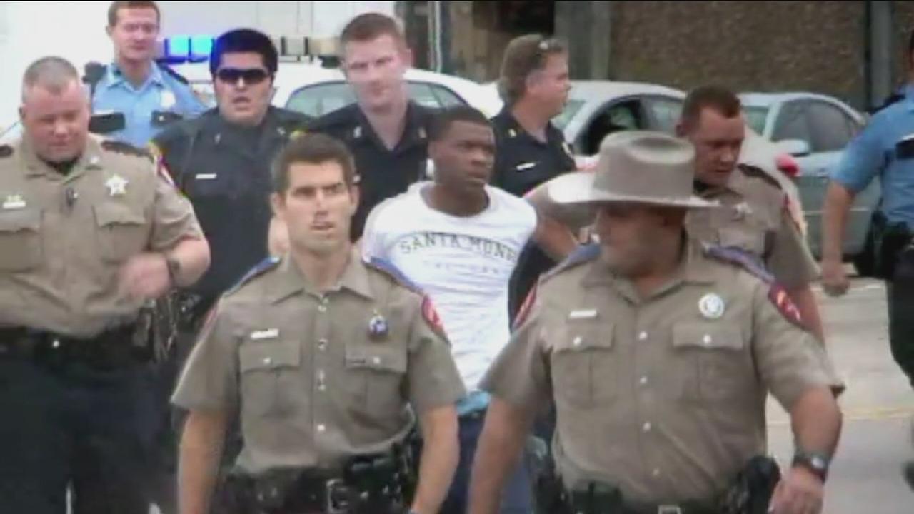 Jewelry Store Robbery Suspects Nabbed After Car Chase In North Houston