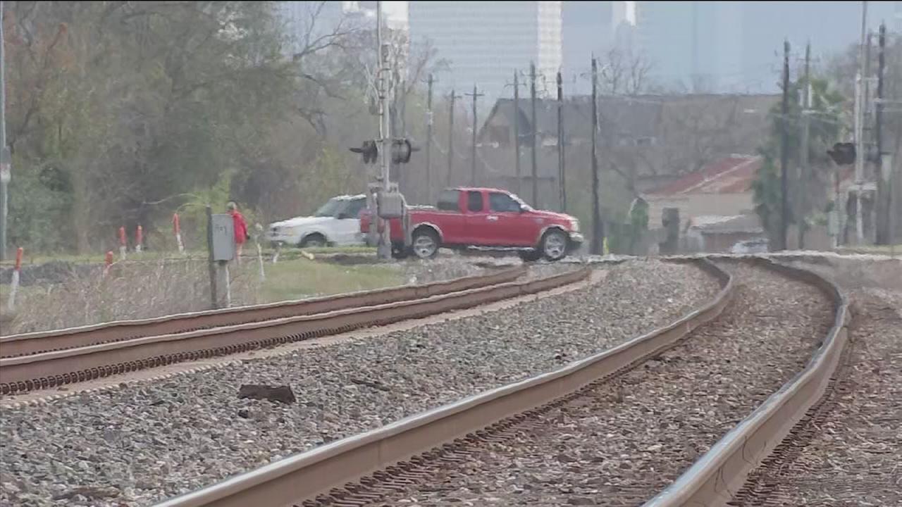 Texas Commuter Rail