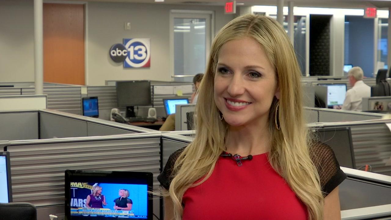 13 things you don't know about Katherine Whaley | abc13.com