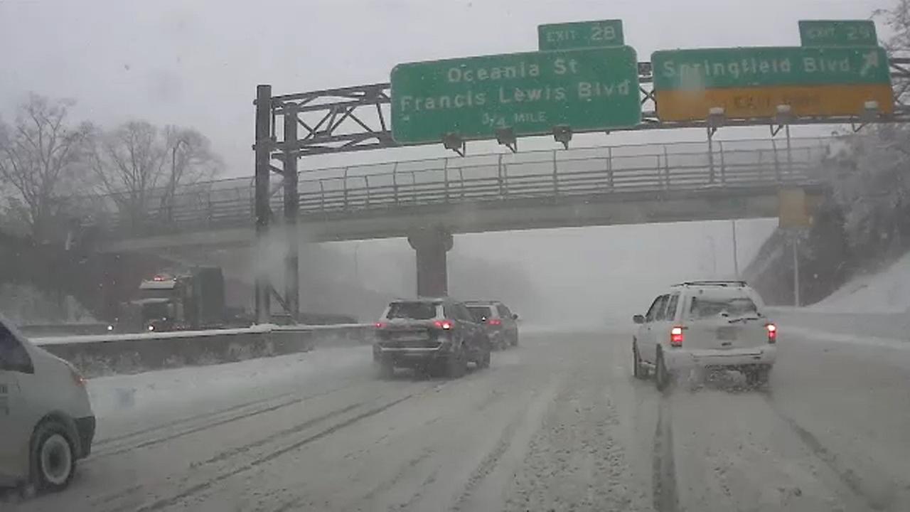 long island expressway | abc7ny.com