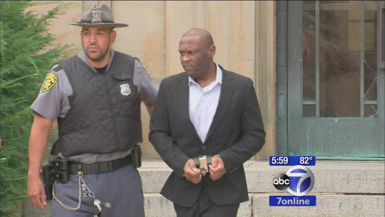 Darrell Fuller Sentenced To Life Without Parole For Killing Nassau