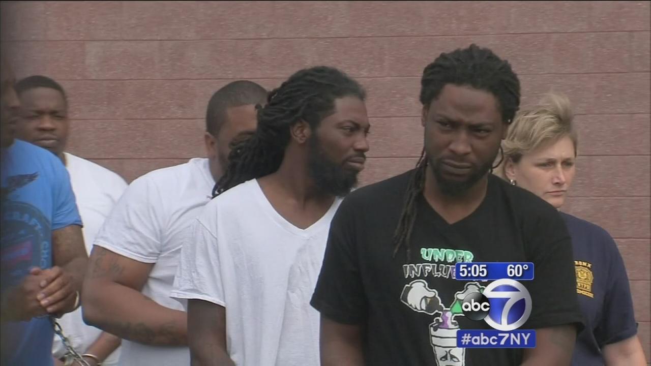 Newark New Jersey Gangs