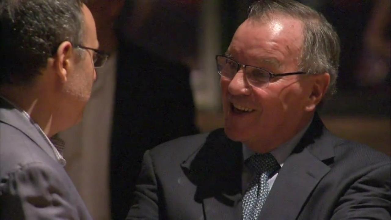 Mayor Daley honored by Chicago Architecture Foundation | abc7chicago.com