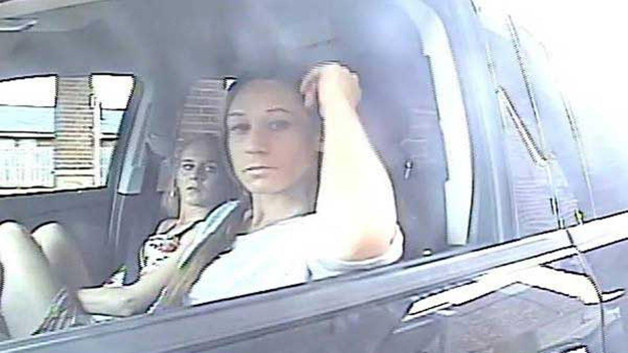 Surveillance Photos Show Frankfort Car Break In Suspects