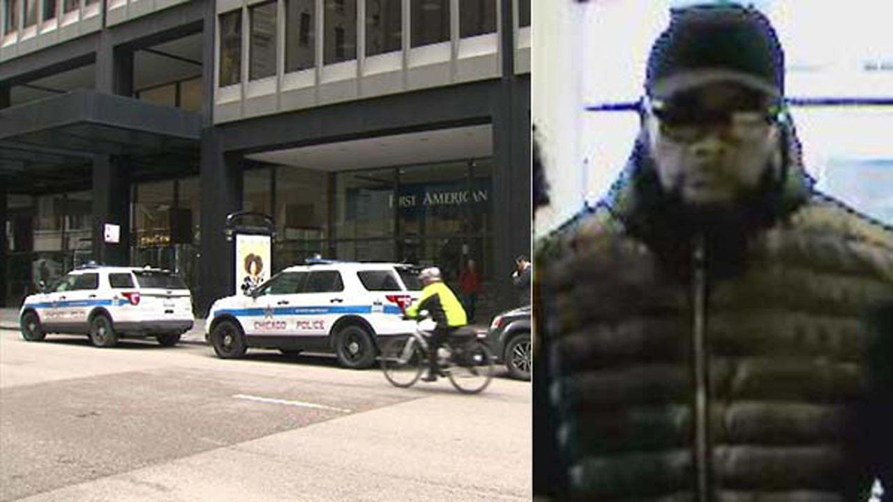 Loop Bank Robbery Suspect Arrested On Cta Bus