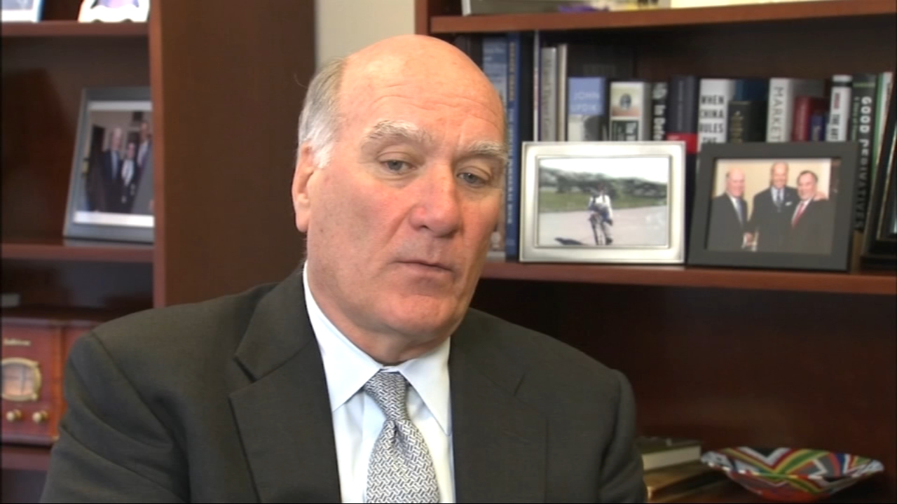 Bill Daley to run for Chicago mayor | abc7chicago.com