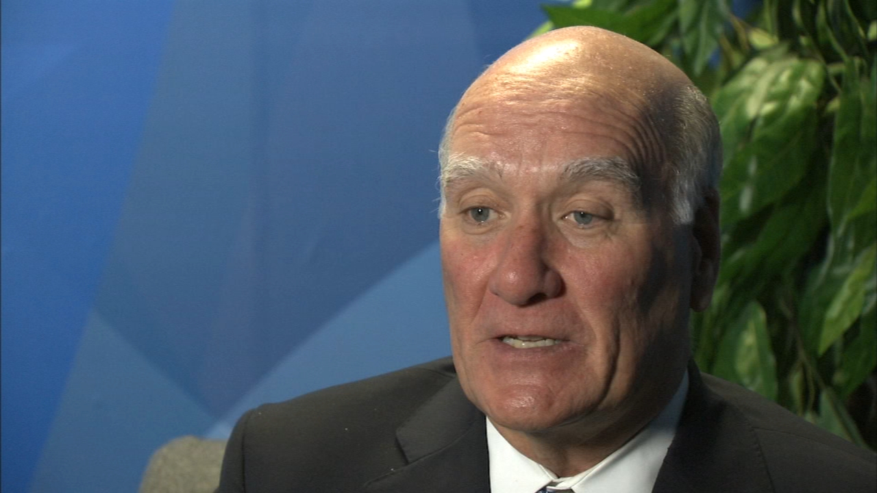 Bill Daley joins Chicago mayor's race; Toni Preckwinkle and Chuy Garcia ...