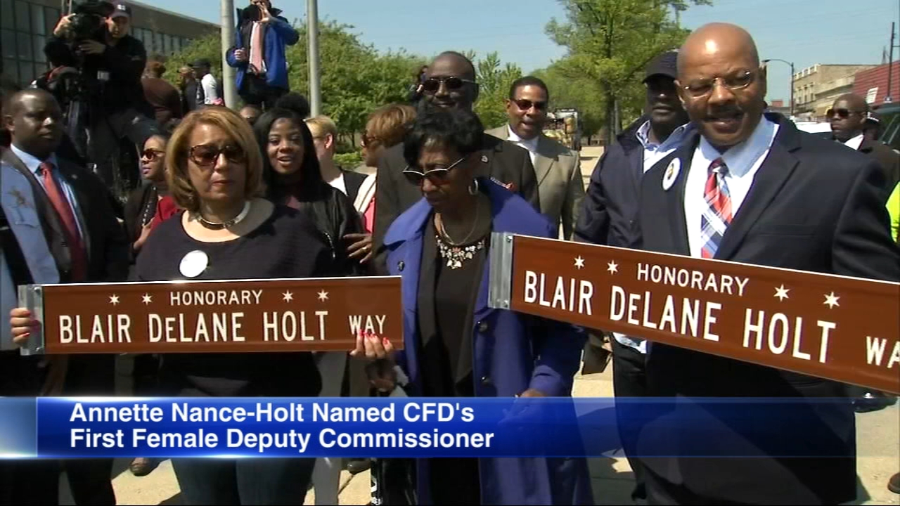 chicago fire department | abc7chicago.com