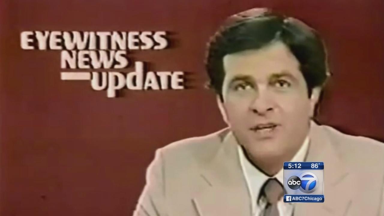 Ron Magers' final night on the anchor desk | abc7chicago.com