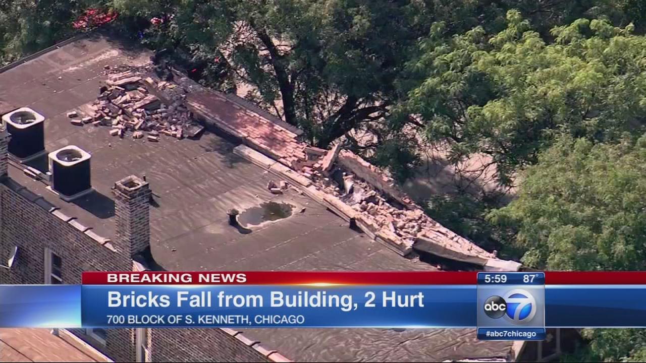 unstable building | abc7chicago.com