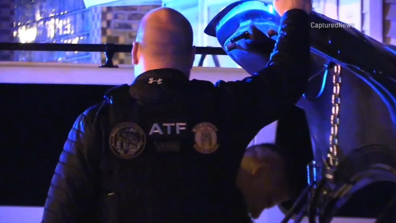 ATF agent shot in face in Back of the Yards | abc7chicago.com