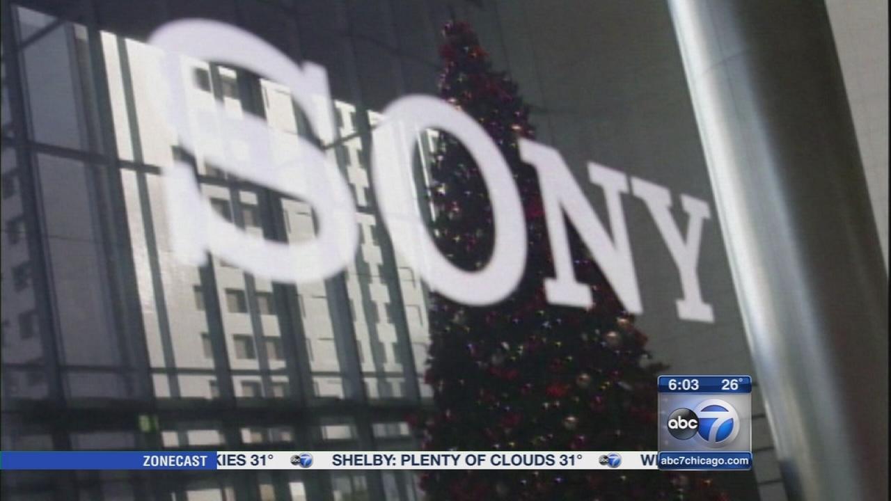 Sony hackers issue new threat, warn of attacks on theaters showing 'The ... Sony hackers issue new threat, warn of attacks on theaters showing 'The ...