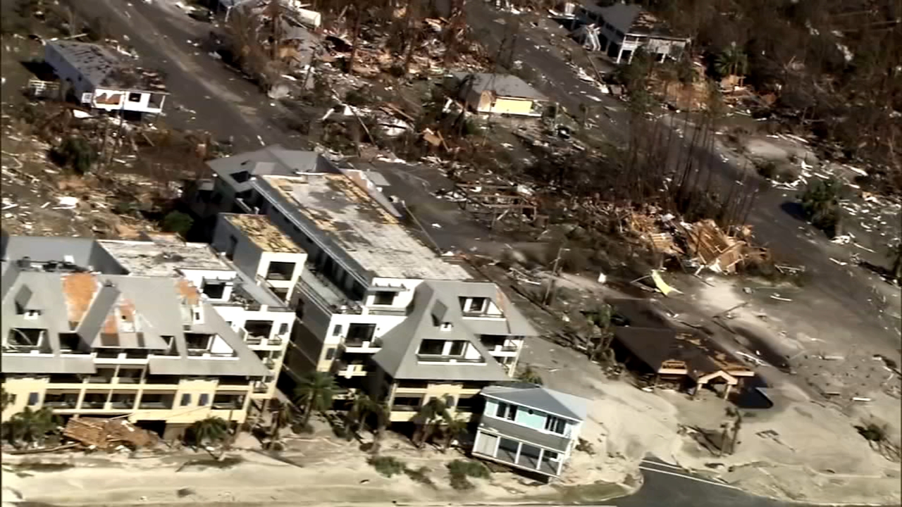 Hurricane Michael 2018 by the numbers: Storm is third strongest by ...